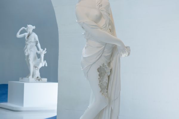 Daniel Arsham at UCCA Dune | Ocula